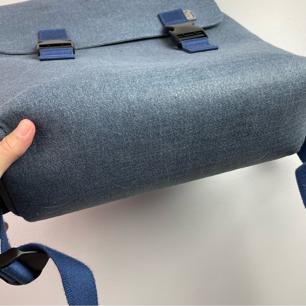 Mad Rabbit Kicking Tiger Mrkt Backpack - Gem